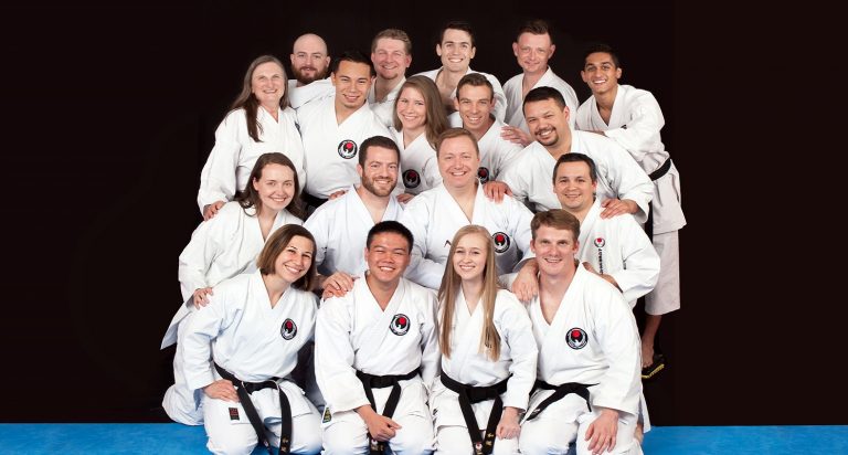 Leadership Team | Academy of Classical Karate