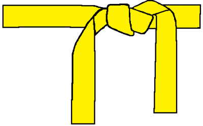 Kids Yellow Belts | Academy of Classical Karate